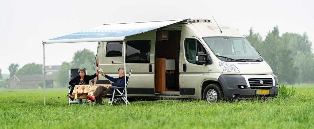 Een tweedehands camper kopen - Motorhome Depot NL